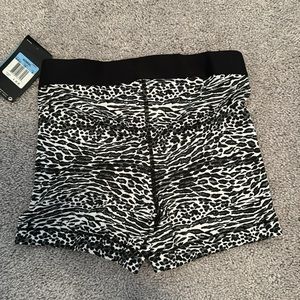 Nike | Shorts | Nike 3 Venom Compression Shorts White Volt Black | Poshmark